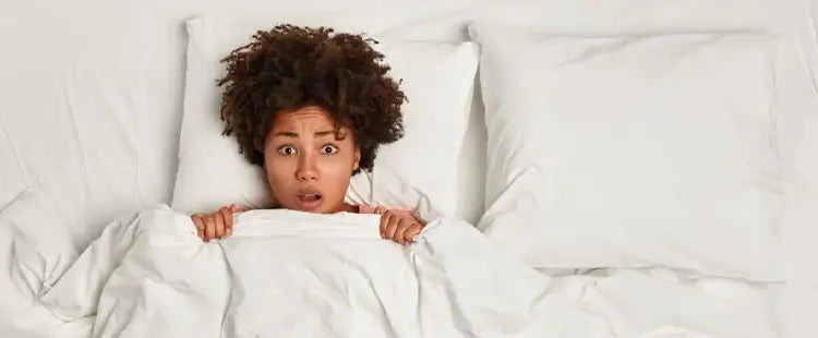 Warum wache ich auf und schnappe nach Luft? – mySheepi